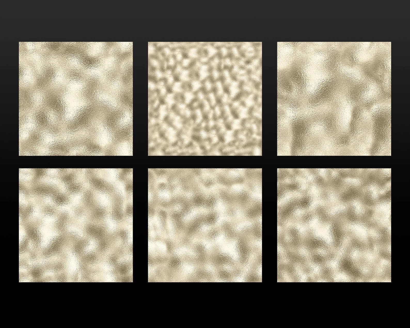 Seamless Champagne Foil Digital Paper Champagne Scrapbook Paper Digital ...