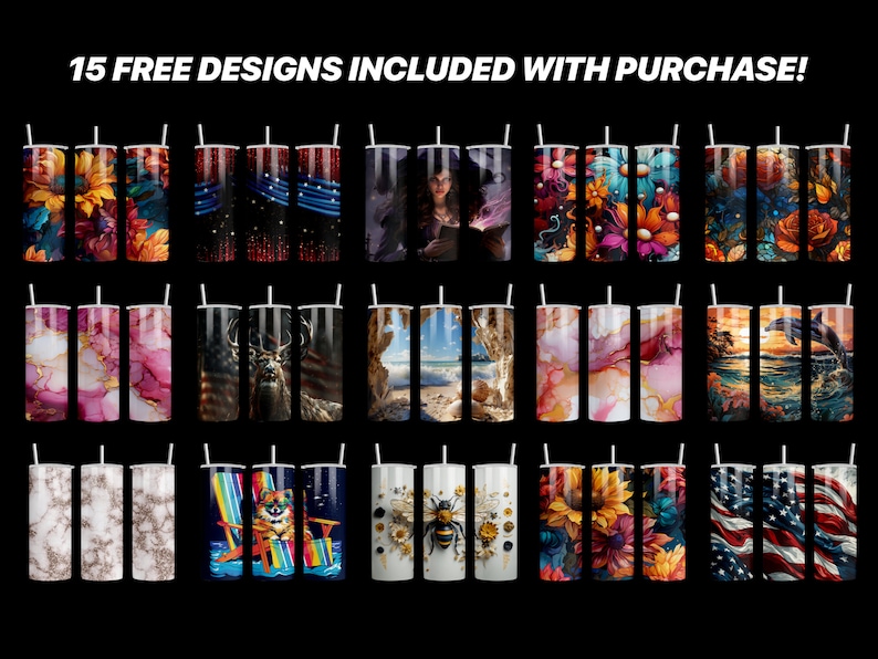 Boss Girl Tumbler Wrap | Inspirational Gift | Girl Boss Tumbler Design ...