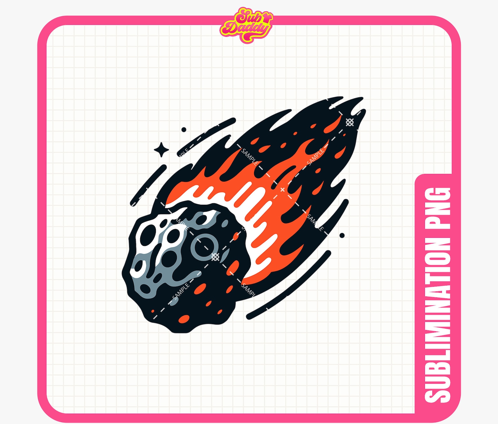 Asteroid Png | Alien Png | UFO Clipart | Extra Terrestrial | Digital ...