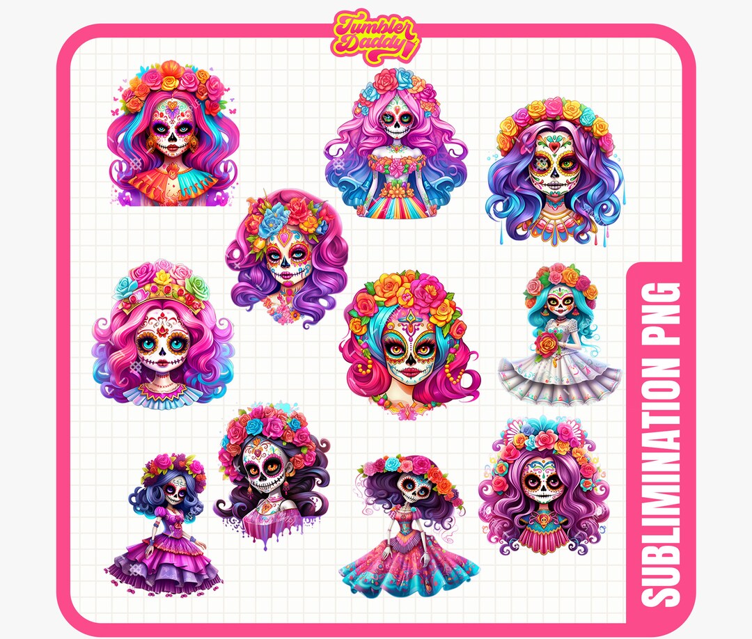 La Catrina Day of the Dead PNG Clipart, Día De Los Muertos Clipart ...