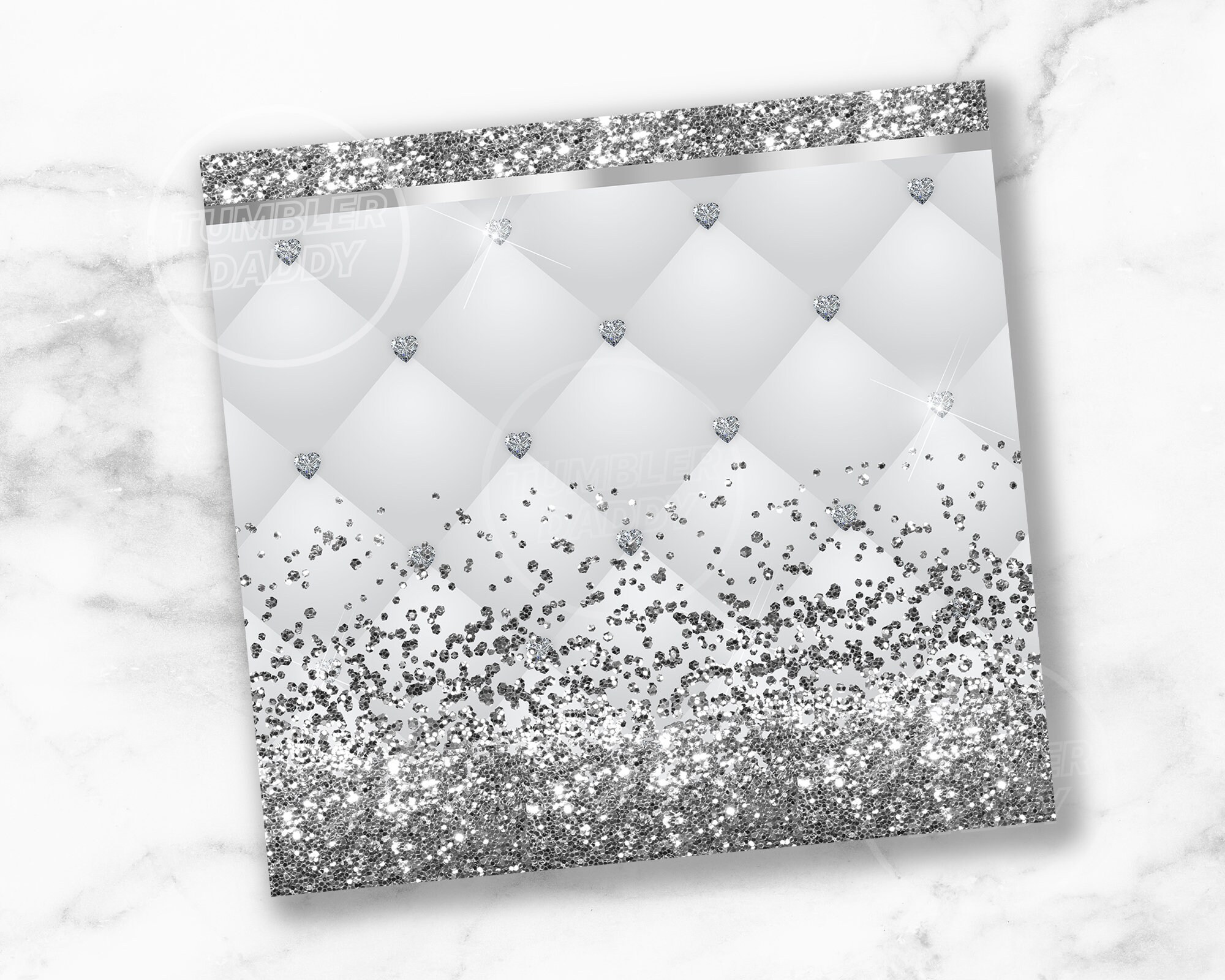 Luxury Tumbler Sublimation Design | Png Instant Download | 20oz Tumbler ...