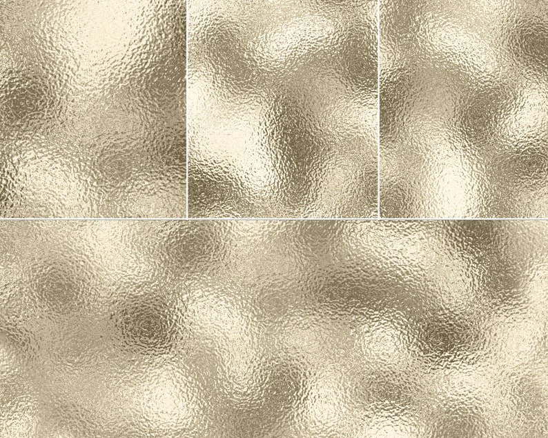 Seamless Champagne Foil Digital Paper Champagne Scrapbook - Etsy