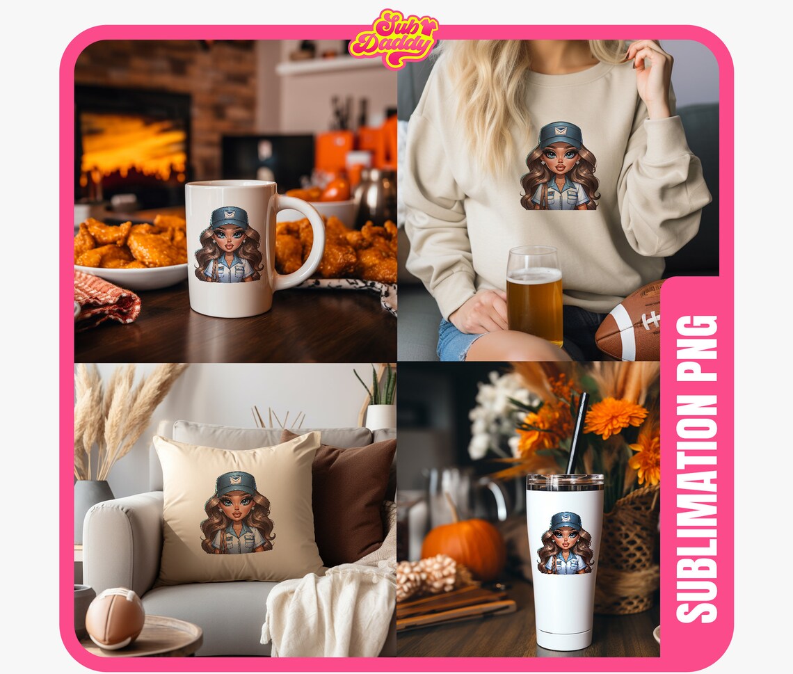 Postal Worker Sublimation Postal Life Design Sublimation PNG, Png Only ...