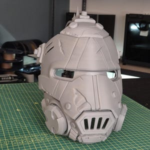 Borderlands 4 Ripper Mask - Etsy