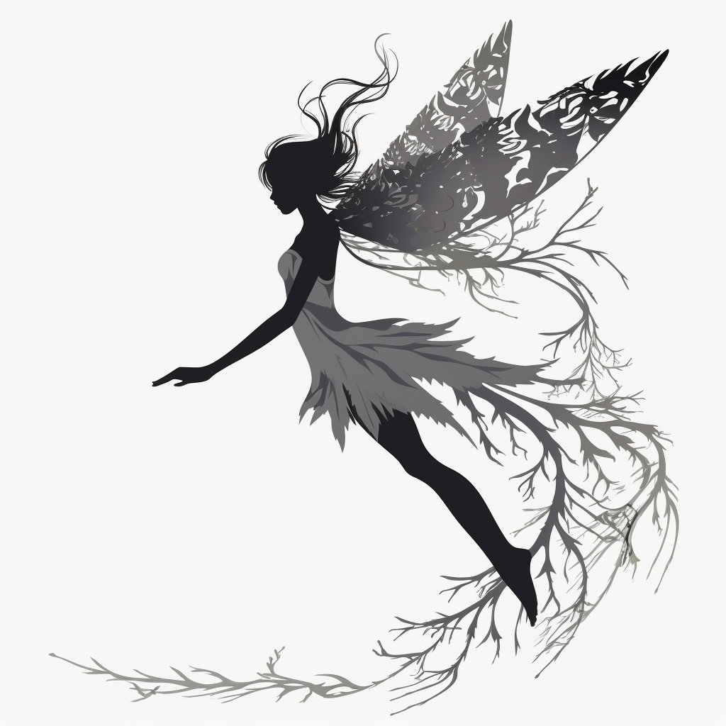 Fairies And Pixies Sketches