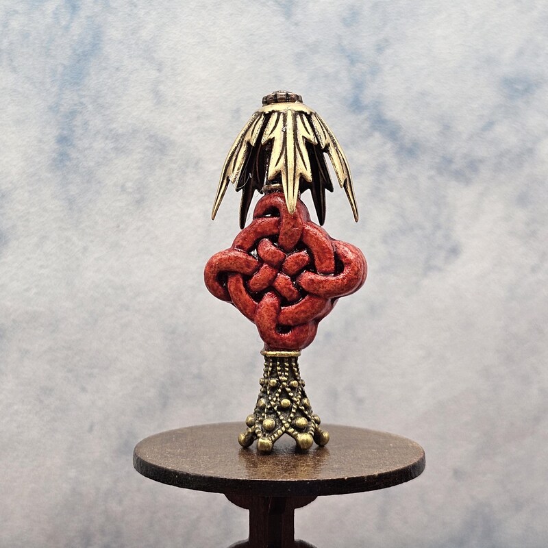 Celtic Table Lamp - Etsy