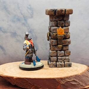 Argos the Dwarf Finished Hand Painted DND Figure Tabletop Gaming - Etsy