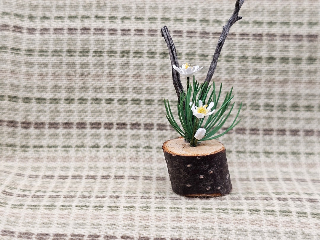 Tribute to Nature Hand Made Scale 1:24 1/2 Dollhouse - Etsy