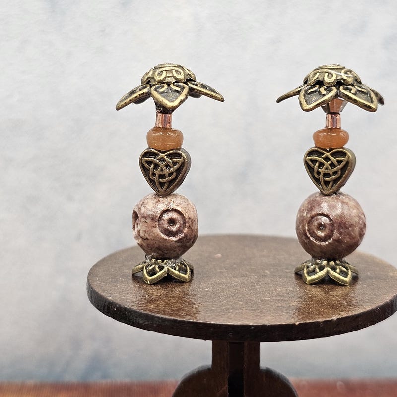 Celtic Table Lamp - Etsy