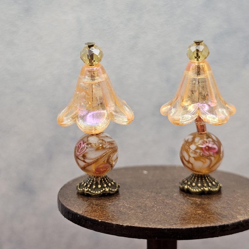 1:24 Scale Miniature Lights - Etsy