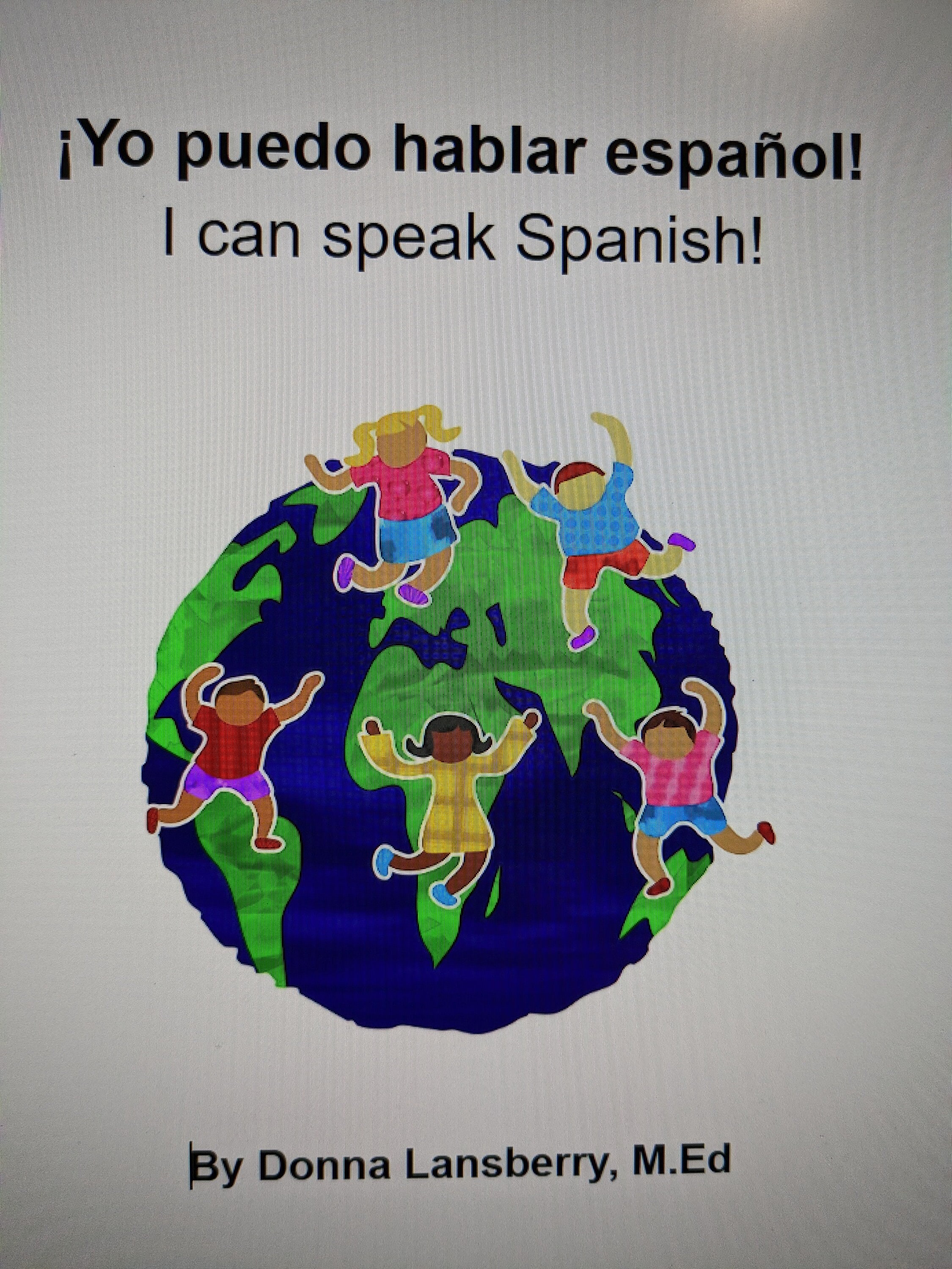 Person Speaking Spanish