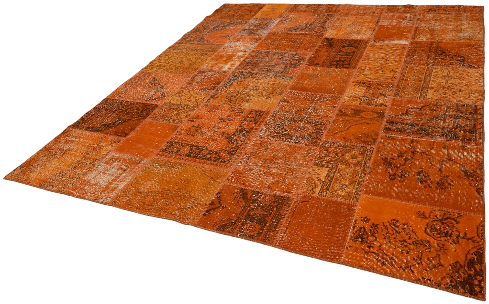 8x10 Orange Color Home Rugs Orange Color Turkish Rugs Orange Color ...