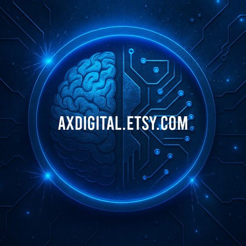 AXdigital - Etsy