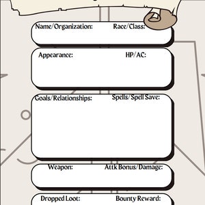 Ultimate NPC Toolkit: Three Comprehensive Information and Inspiration ...