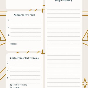 Ultimate NPC Toolkit: Three Comprehensive Information and Inspiration ...