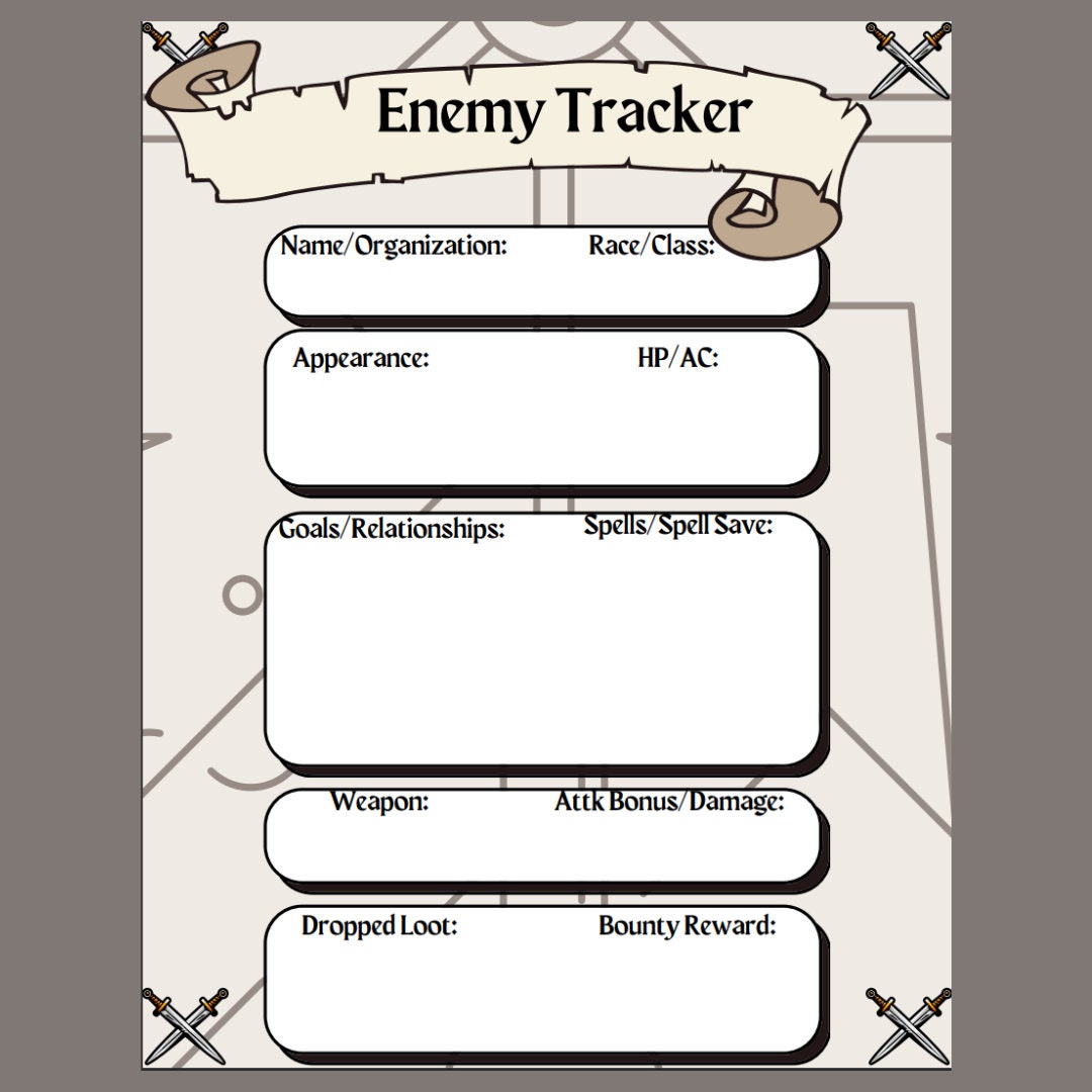 Ultimate NPC Toolkit: Three Comprehensive Information and Inspiration ...