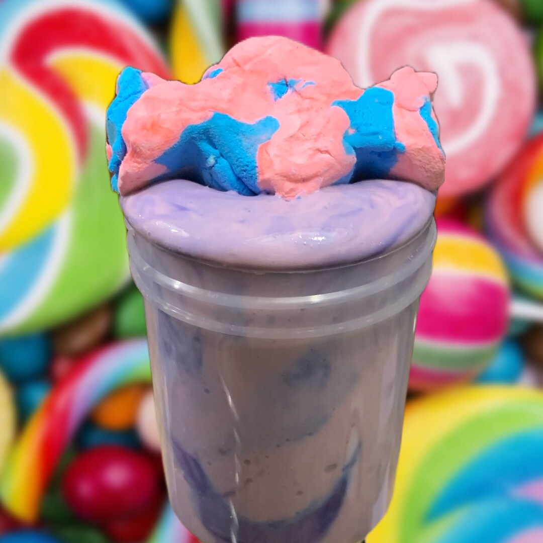 CANDYLAND Clay DIY Slime scented 4 Oz - Etsy