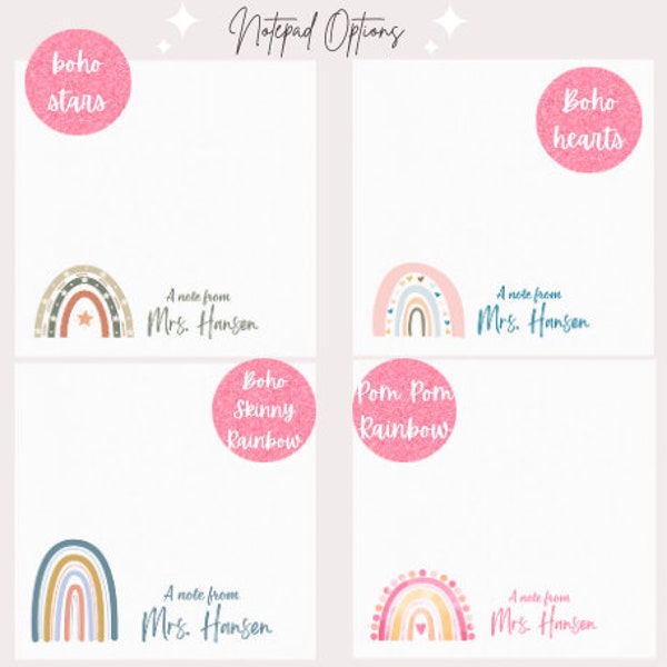 Rainbow Teacher - Etsy