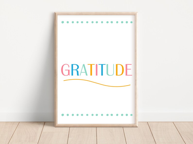 Classroom Character Trait Posters, Set of 9 Printables, Classroom ...