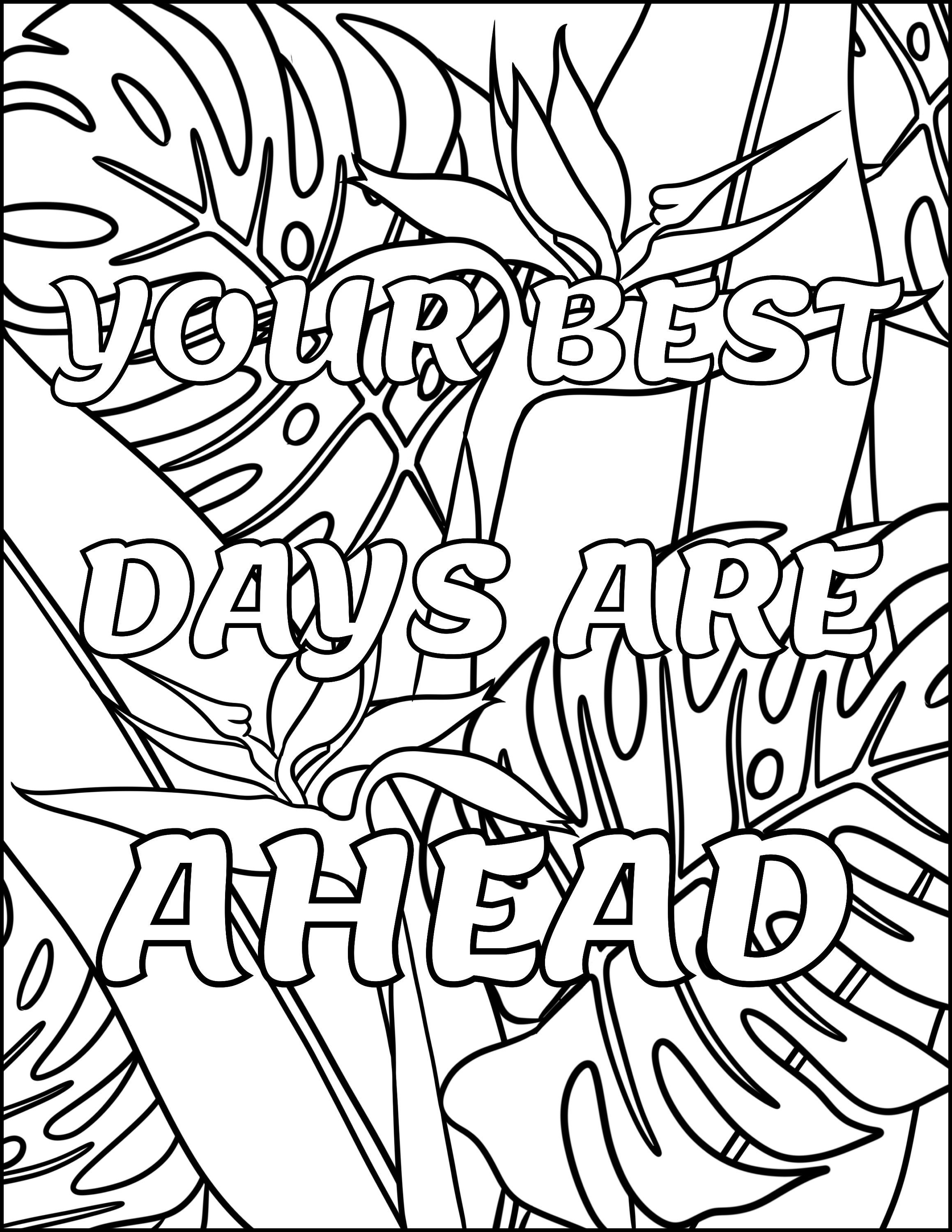 3 Printable Recovery Coloring Pages Sobriety Coloring Pages Therapy