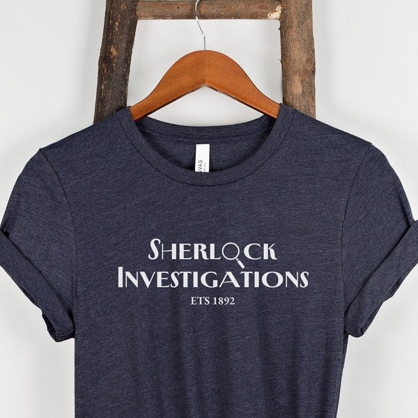 Sherlock Holmes Gift - Etsy