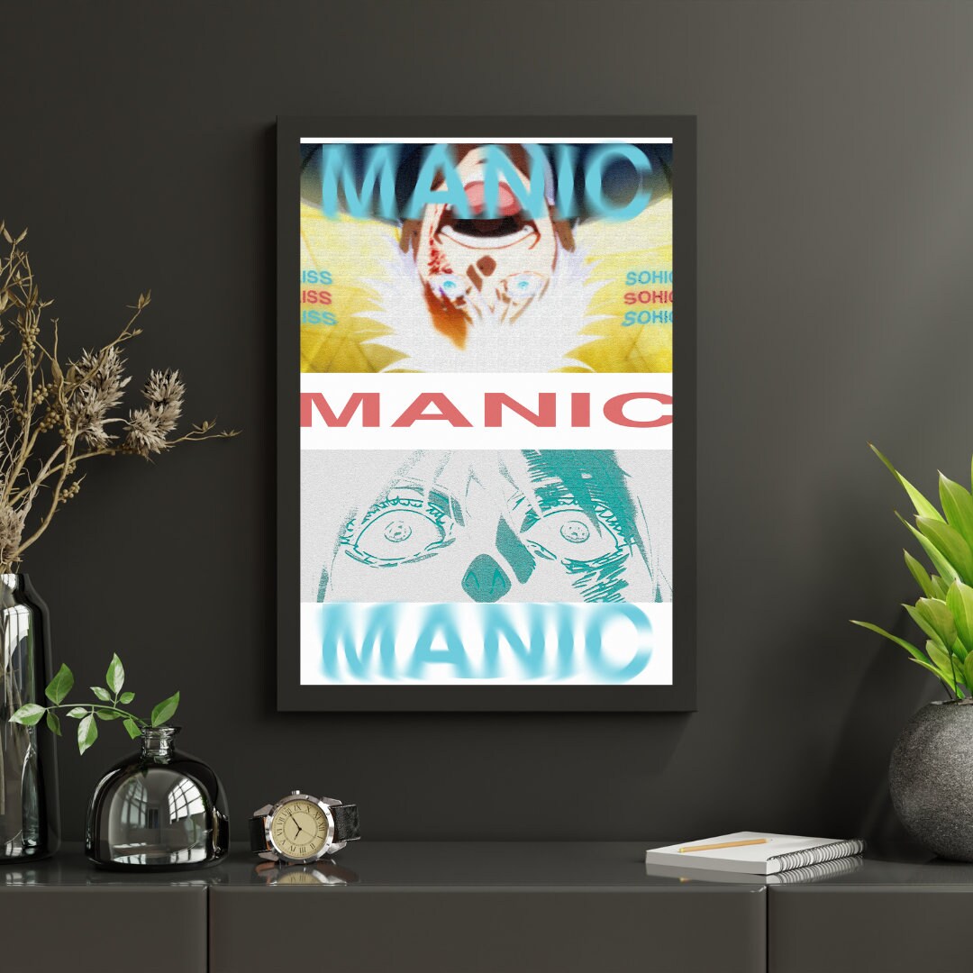 Gojo Poster Jujutsu Kaisen Poster Aesthetic Poster Anime - Etsy