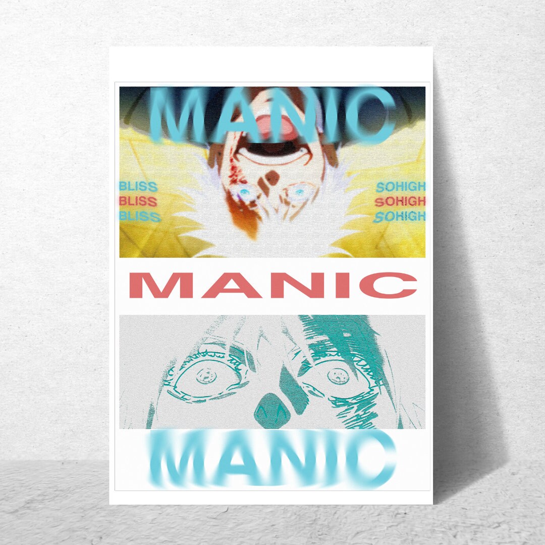 Gojo Poster Jujutsu Kaisen Poster Aesthetic Poster Anime - Etsy