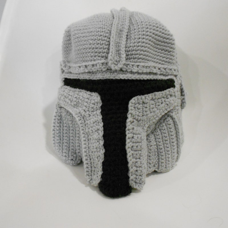Crocheted Helmet - Etsy