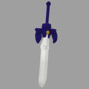 Legend of Zelda-inspired Master Sword - Etsy