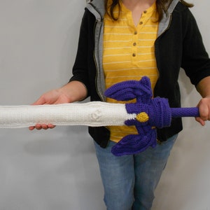 Legend of Zelda-inspired Master Sword - Etsy