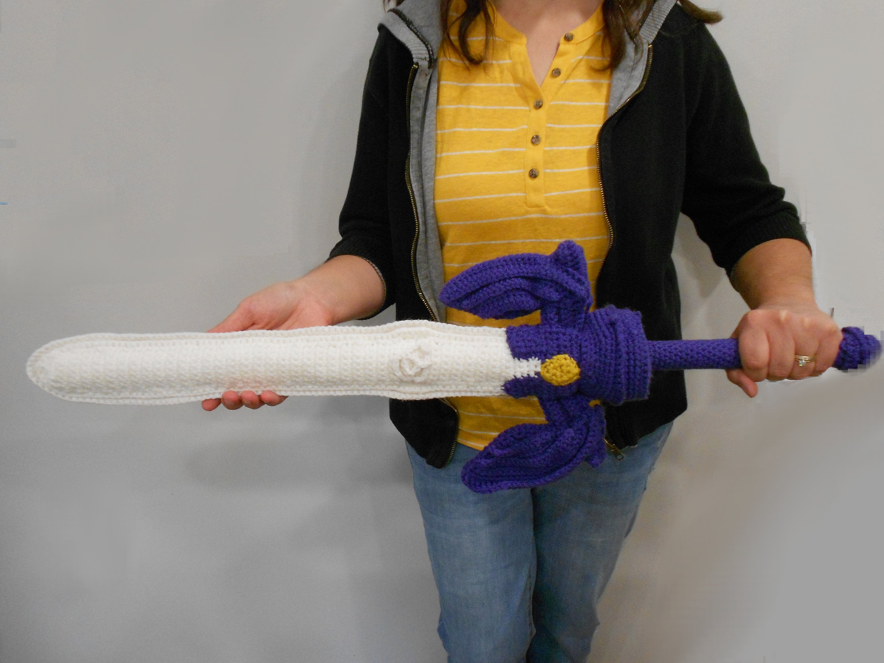 Legend Of Zelda Inspired Master Sword Etsy