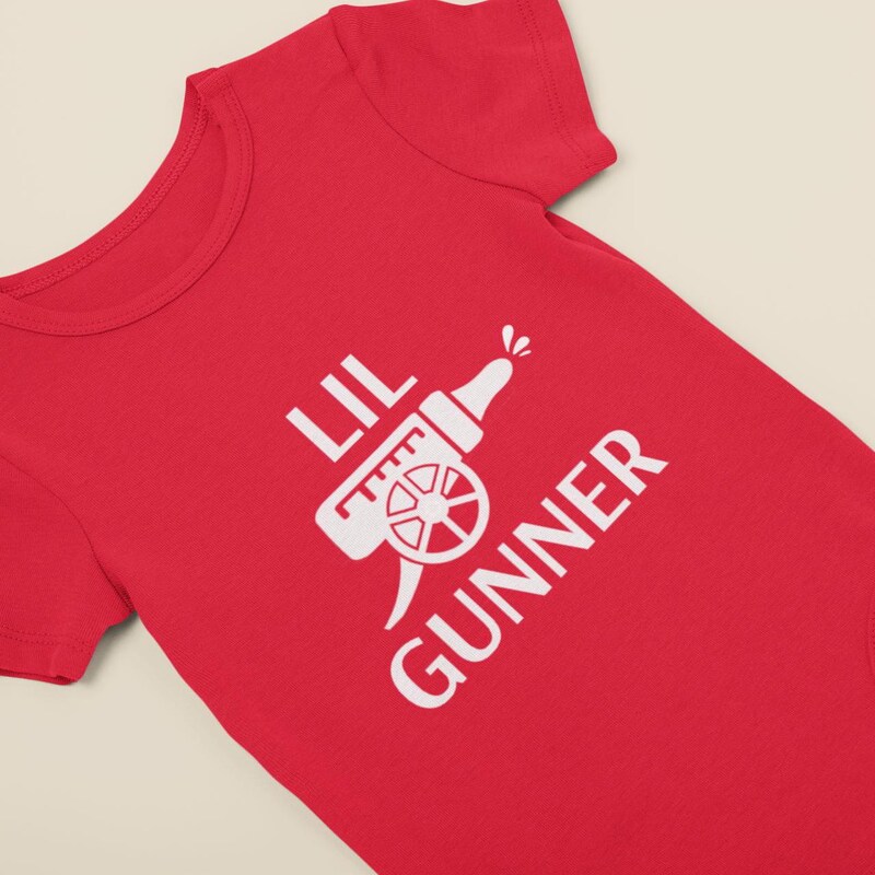 Gunner - Etsy