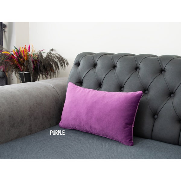 Violet Pillow Cover - Etsy