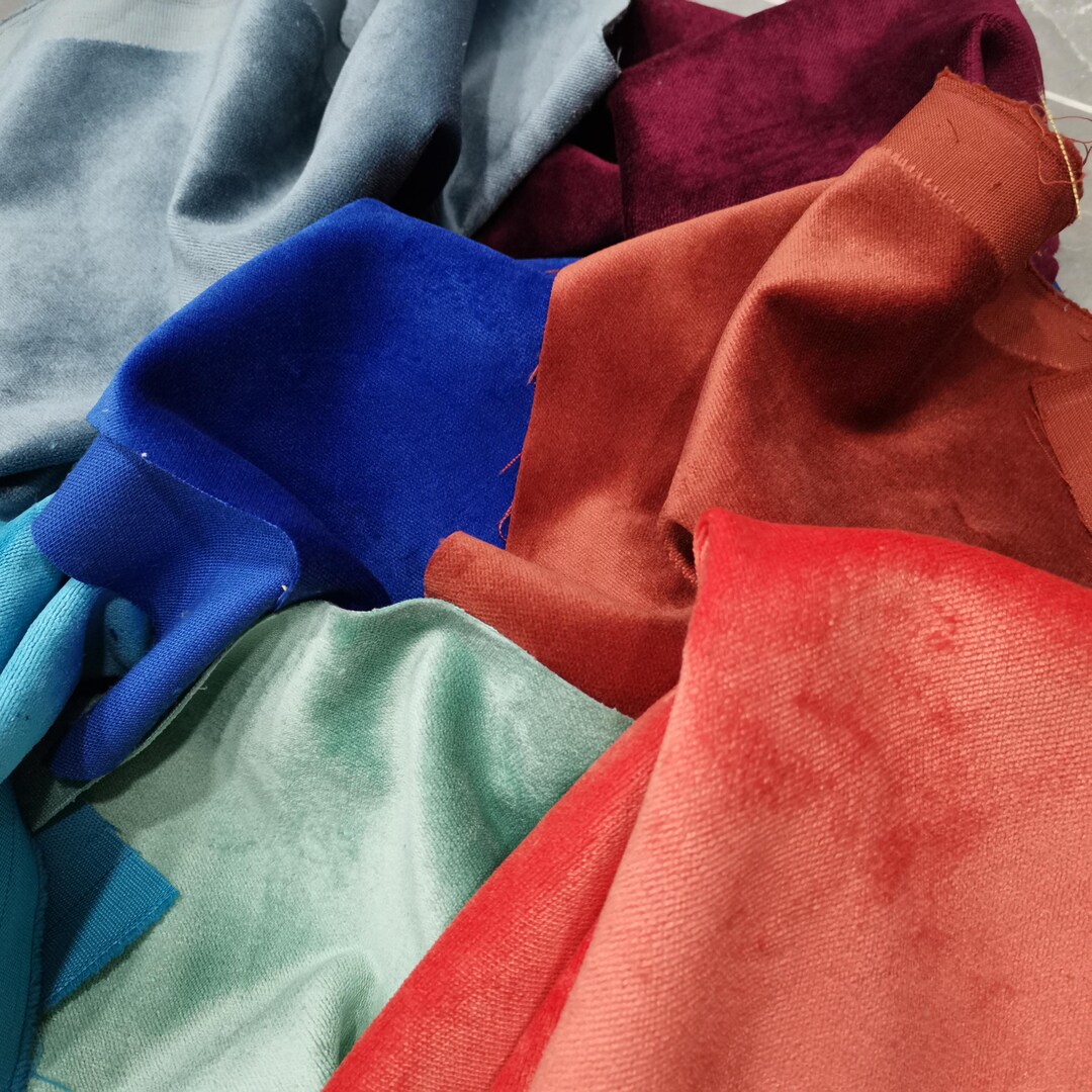 MIXED FABRIC Scraps, Bundle of Random Fabric Pieces, Random Fabric ...