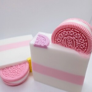 Pastel Cookie Crumble Soap - Etsy