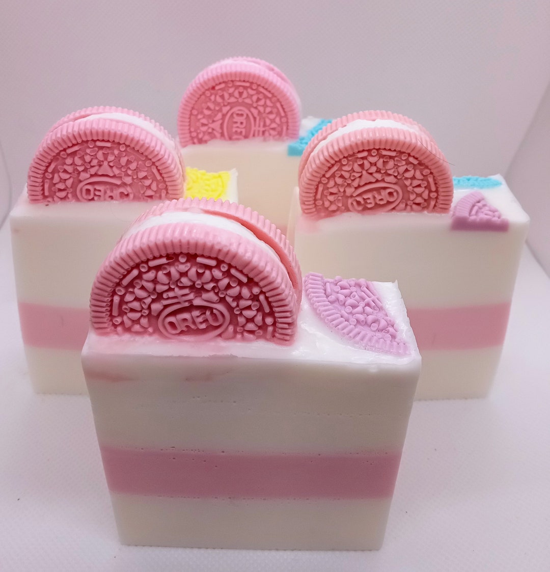 Pastel Cookie Crumble Soap - Etsy