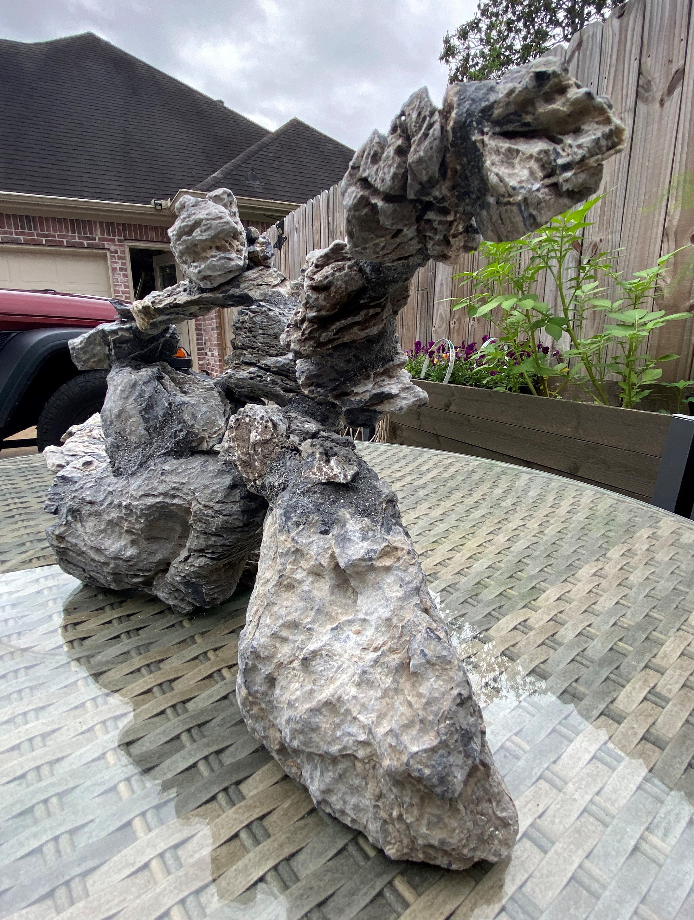 SEIRYA STONE ROCKSCAPE - Etsy