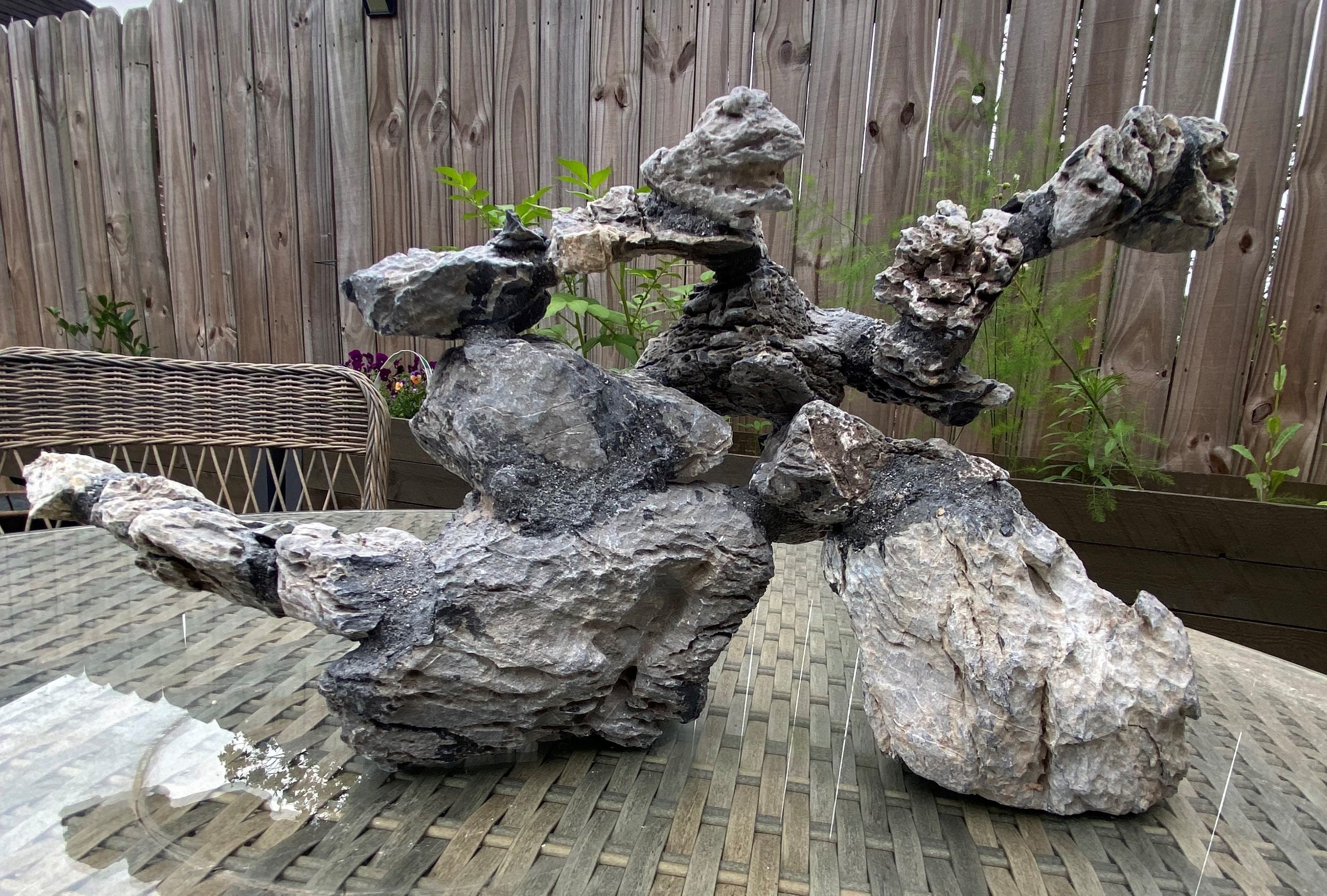SEIRYA STONE ROCKSCAPE - Etsy