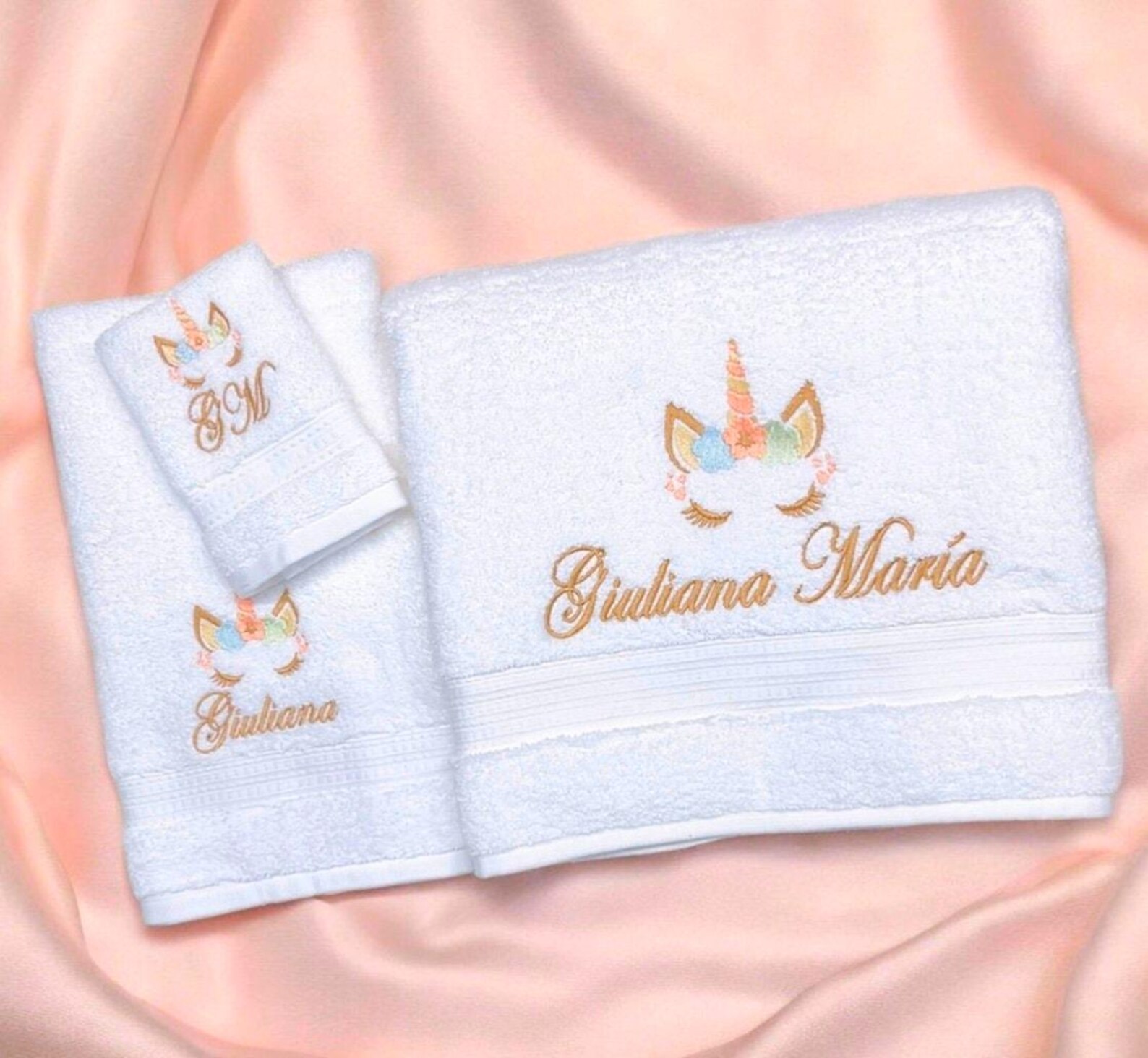 Personalized Bath Towel, Embroidered Towel, Monogrammed Bath Towel ...