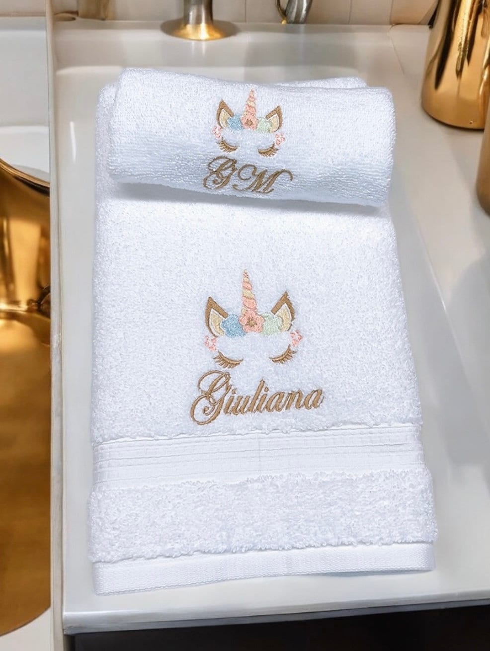 Personalized Bath Towel, Embroidered Towel, Monogrammed Bath Towel ...