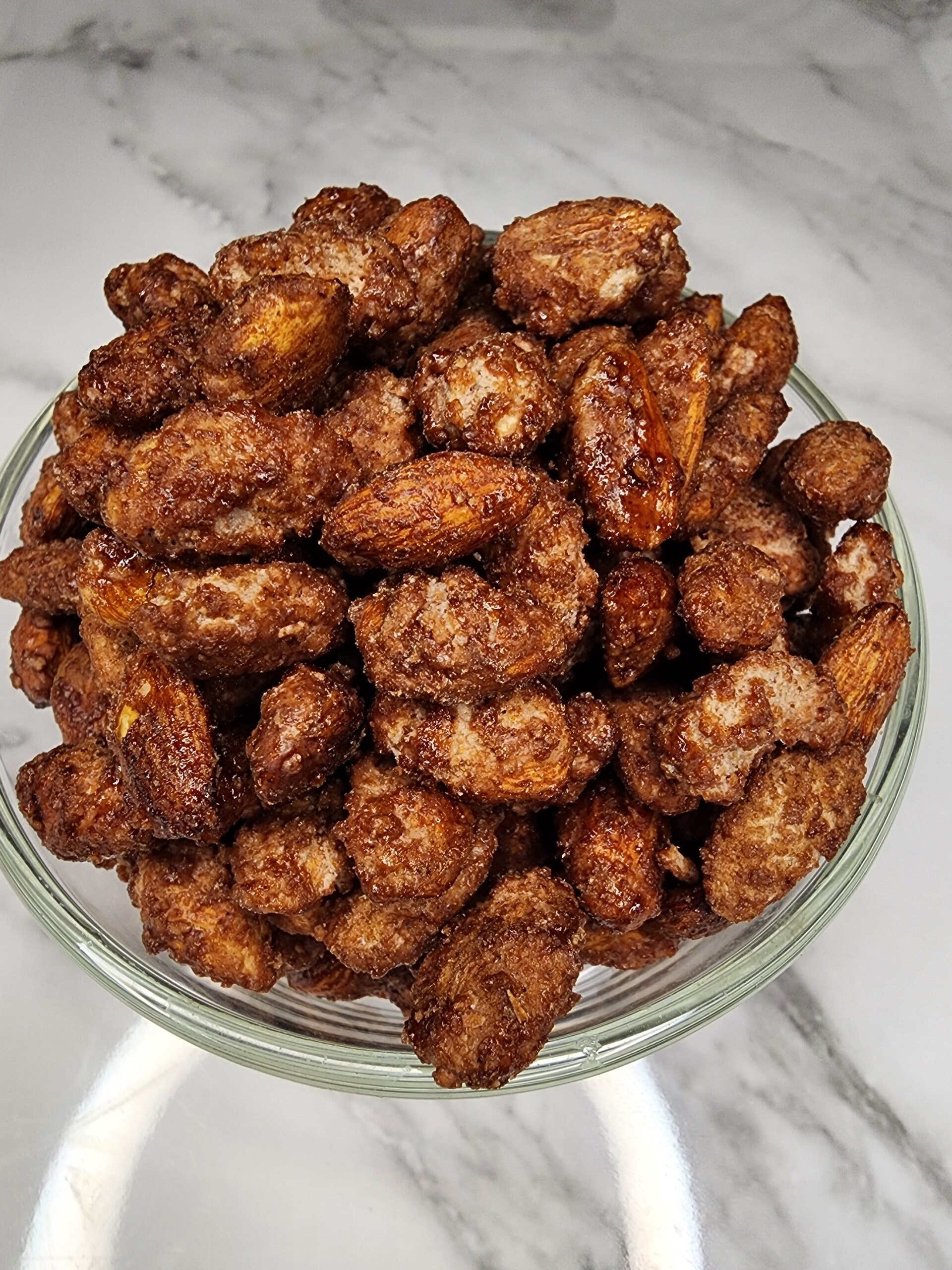 Candied Almonds - Etsy