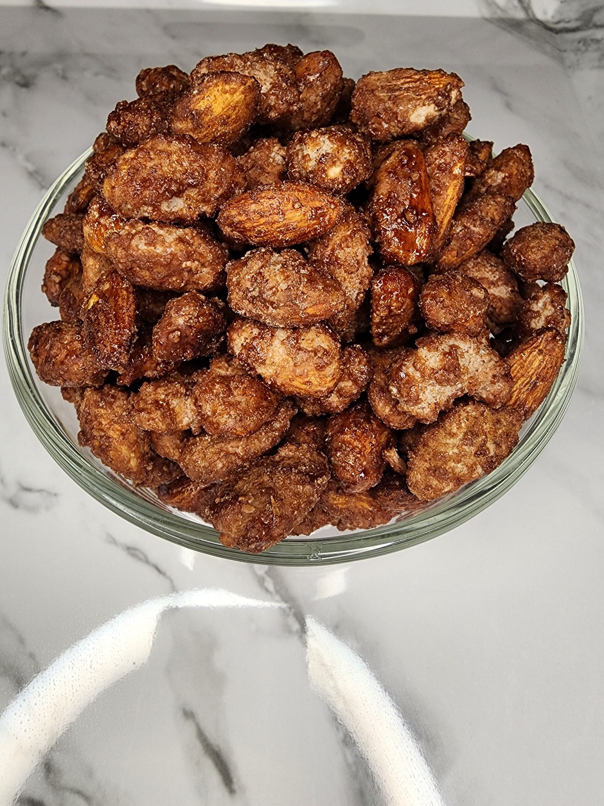 Candied Almonds - Etsy