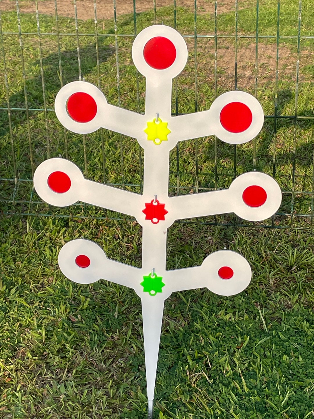 Air Gun Shooting Target Design. DXF Cut Files for CNC Plasma or Laser ...