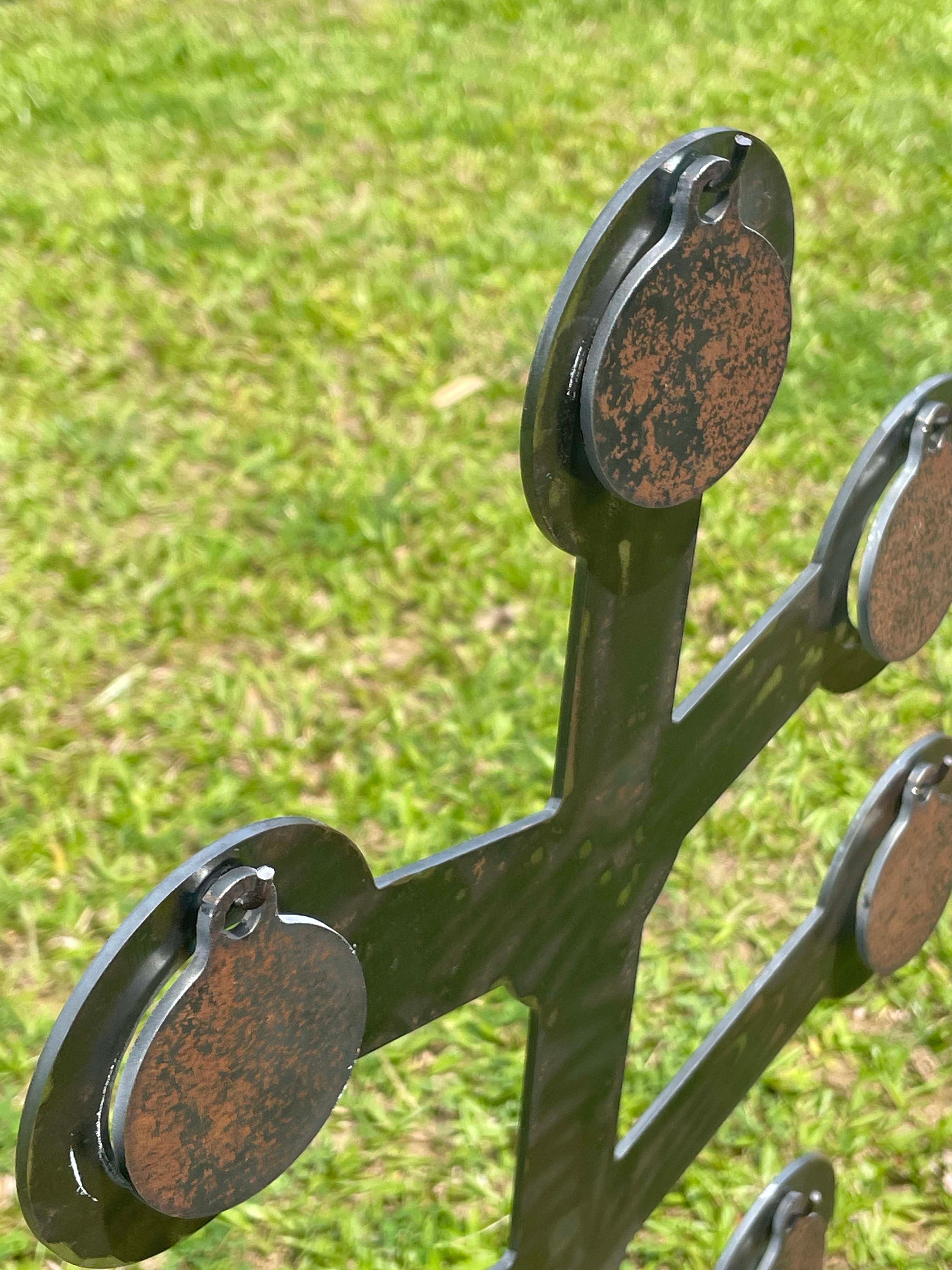 Air Gun Shooting Target Design. DXF Cut Files for CNC Plasma or Laser ...