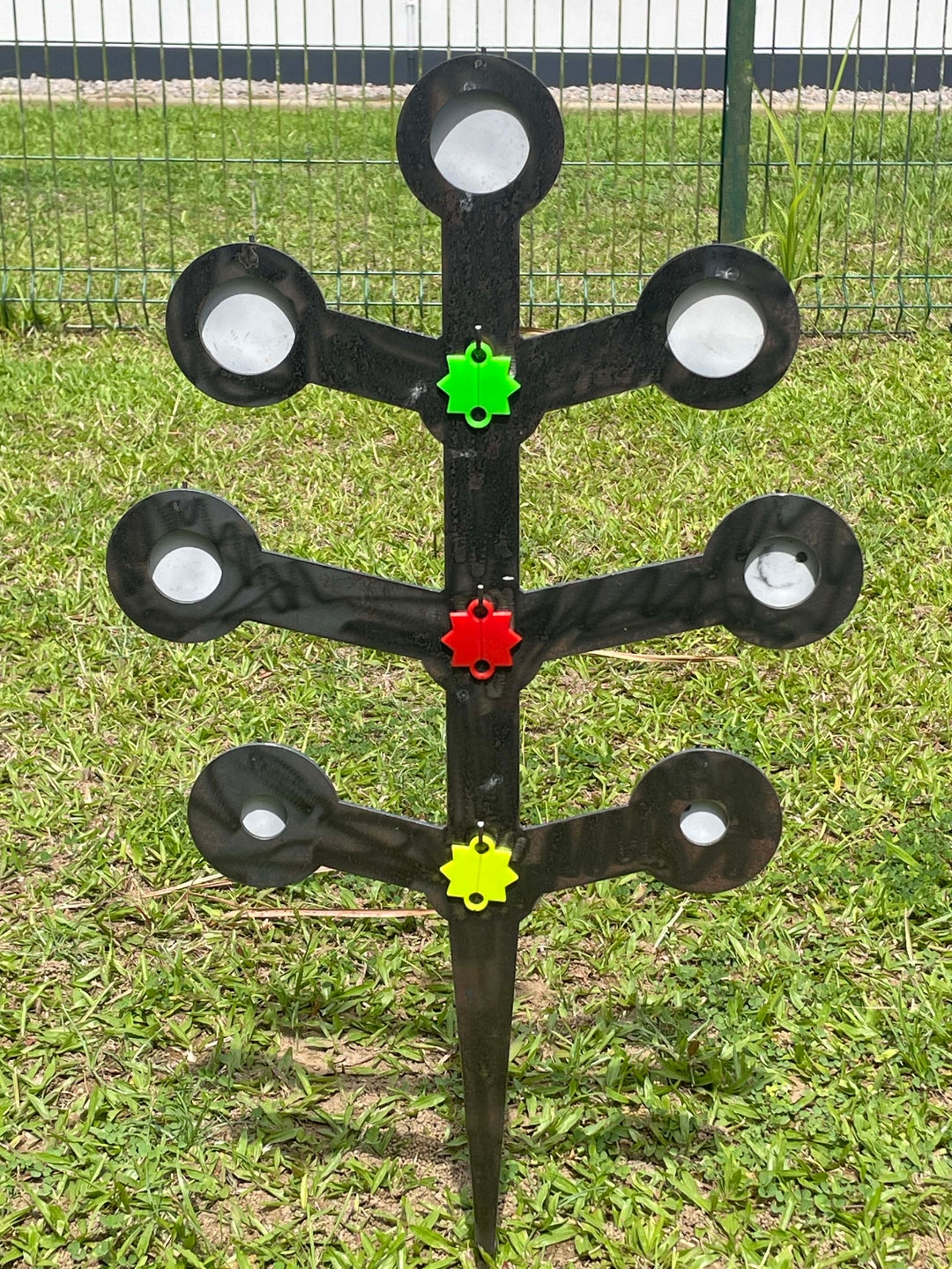 Air Gun Shooting Target Design. DXF Cut Files for CNC Plasma - Etsy