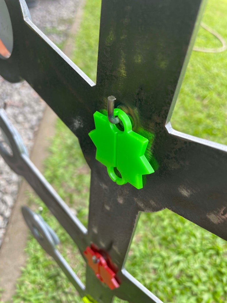 Air Gun Shooting Target Design. DXF Cut Files for CNC Plasma or Laser ...