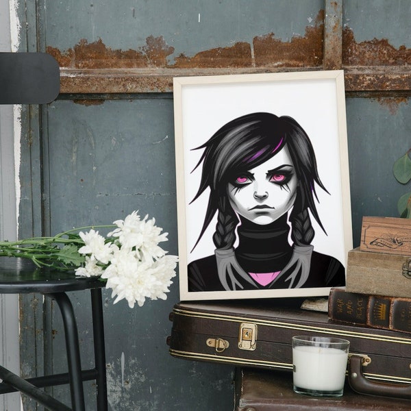 Emo Style - Etsy