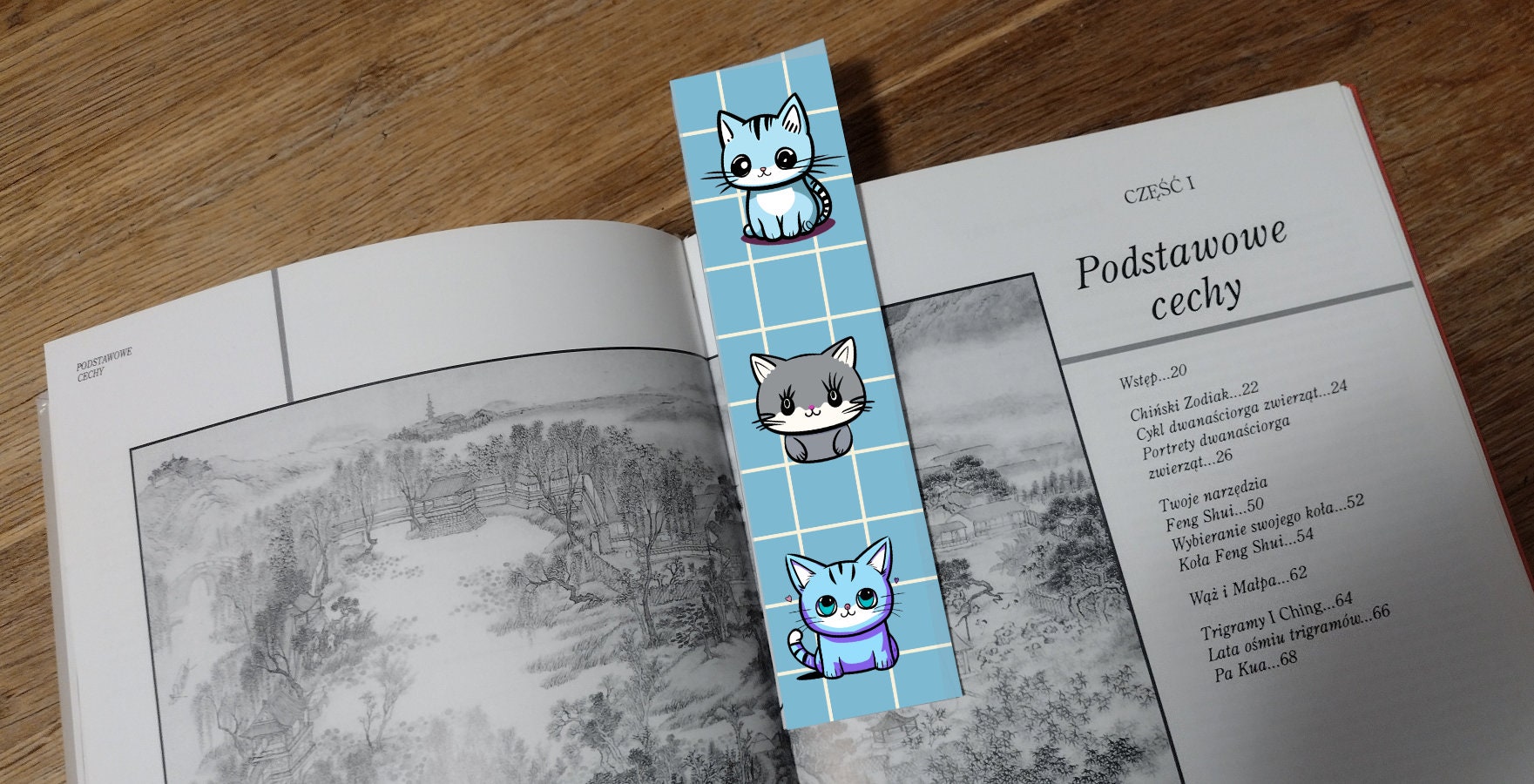 Cute Kawaii,manga,anime Bookmark Design Bundle Sized 2"x8" Instant ...