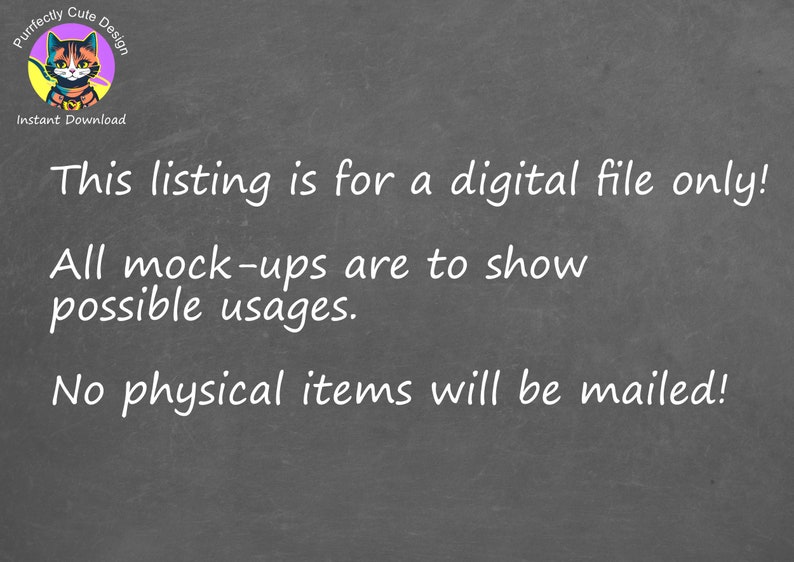 Cute Kawaii,manga,anime Bookmark Design Bundle Sized 2"x8" Instant ...