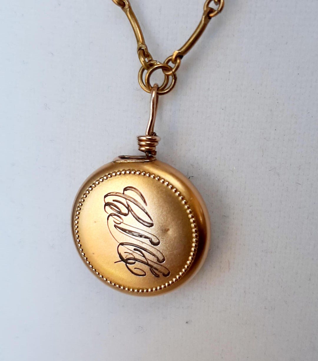 Antique Key Ring for a Nurse or Housekeeper - Etsy